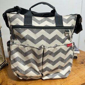 Skip Hop | Bags | Skip Hop Diaper Bag Duo Signature Tote | Poshmark